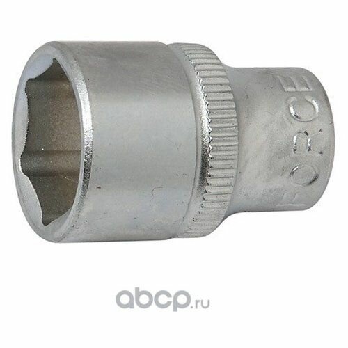 FORCE 52512 Головка 12мм 6-гранная 14DR короткая Force 52512