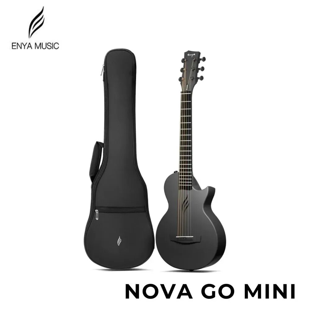 Акустическая гитара Enya NOVA GO Mini.