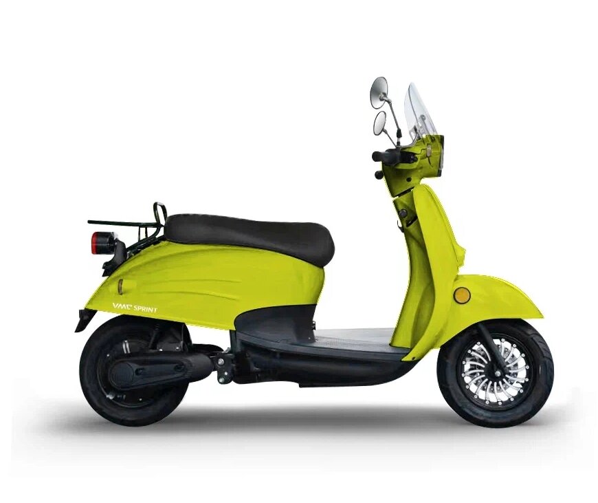 Скутер VMC SPRINT 49.9 куб. см, зеленый, VENTO-SPRINT-GN