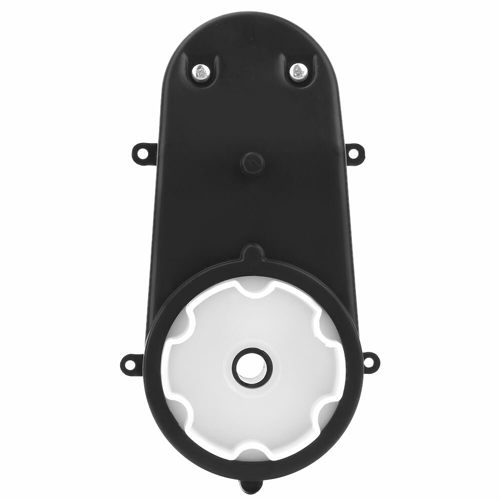 Редуктор с мотором RS380 для детской игрушки-автомобиля (12V, 5000 об/мин)