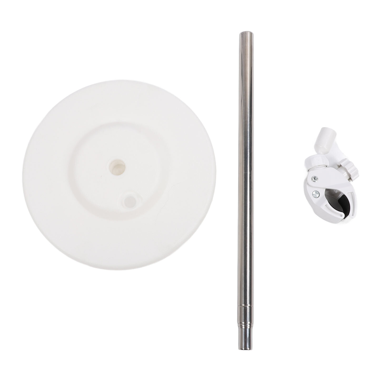 Подставка для фена из нержавеющей стали, телескопическая стойка, регулируемый поворотный угол, напольный держатель вентилятора для ванной комнаты