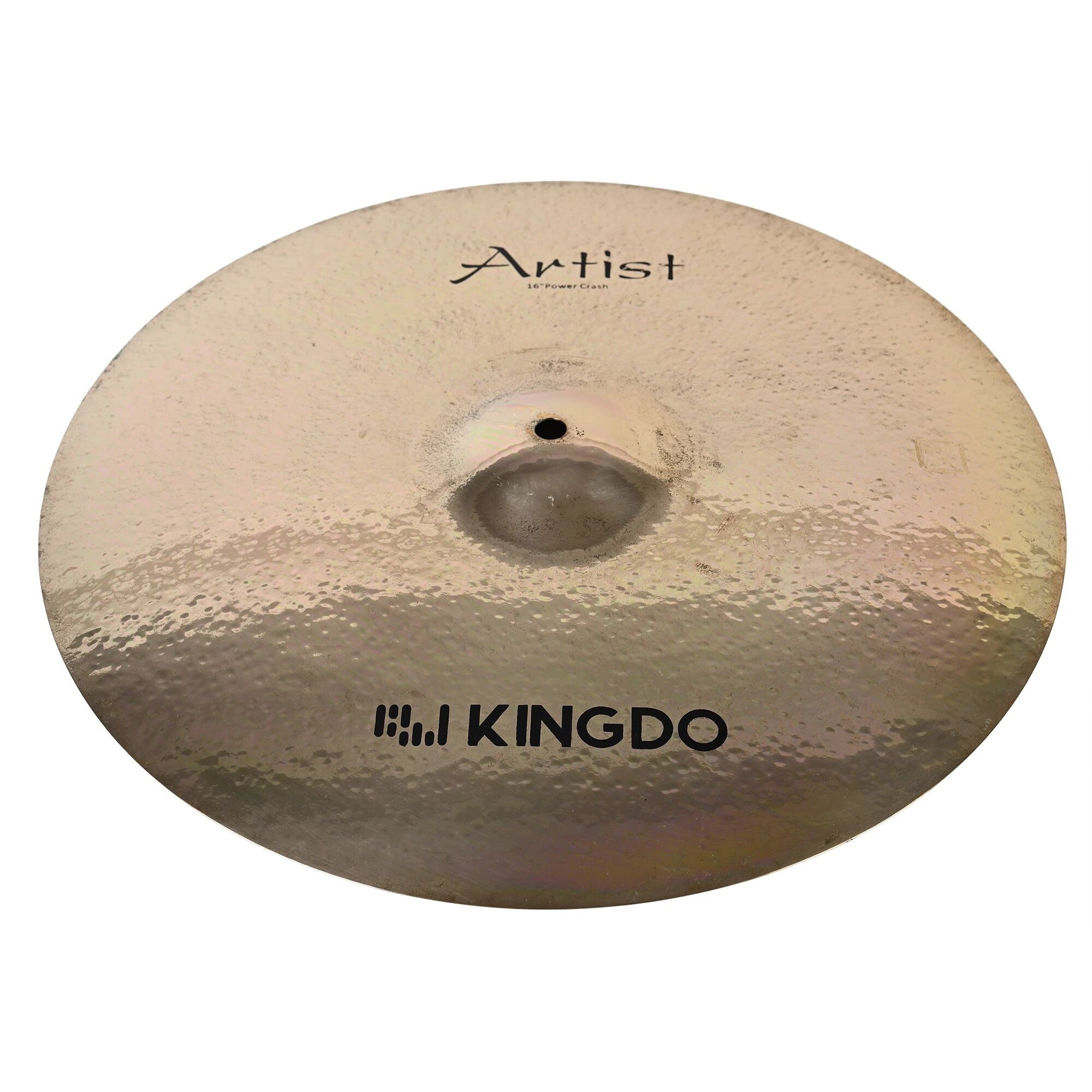 Тарелка для ударной установки KINGDO 16" ARTIST POWER COPPESMITH CRASH