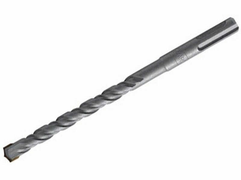 Бур по бетону 18х600 двойная резьба sds-plus (5)