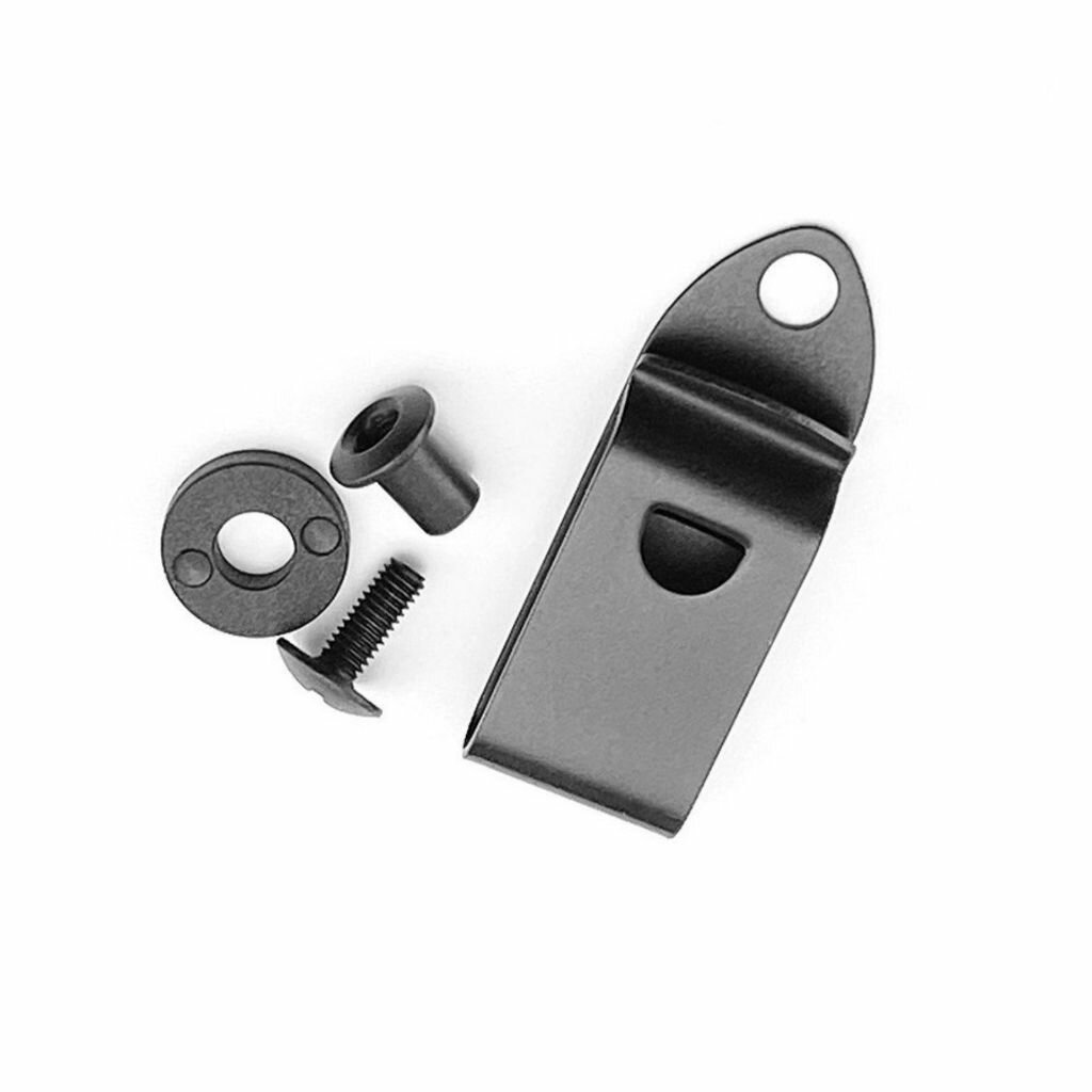 Маленький зажим для ремня с ножнами KYDEX
