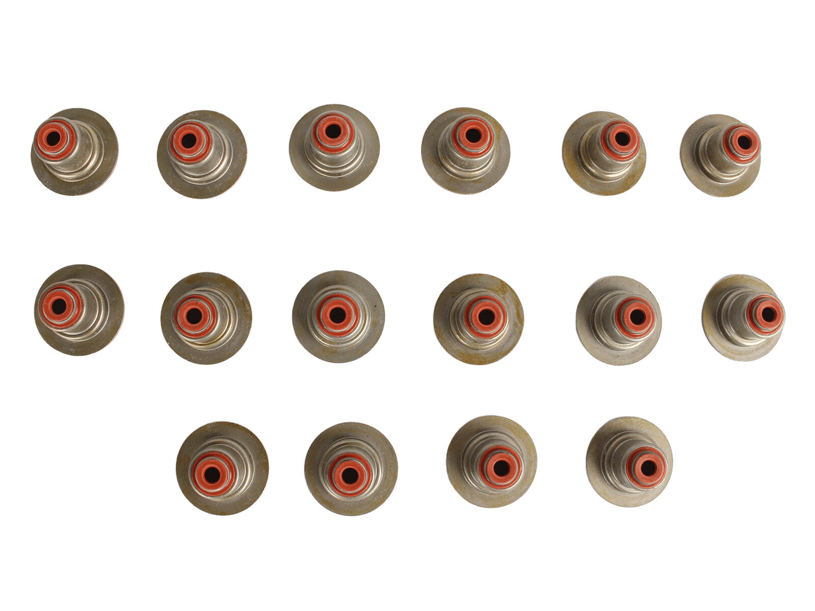 Колпачок LADA Largus маслосъемный 16 штук комплект Riginal