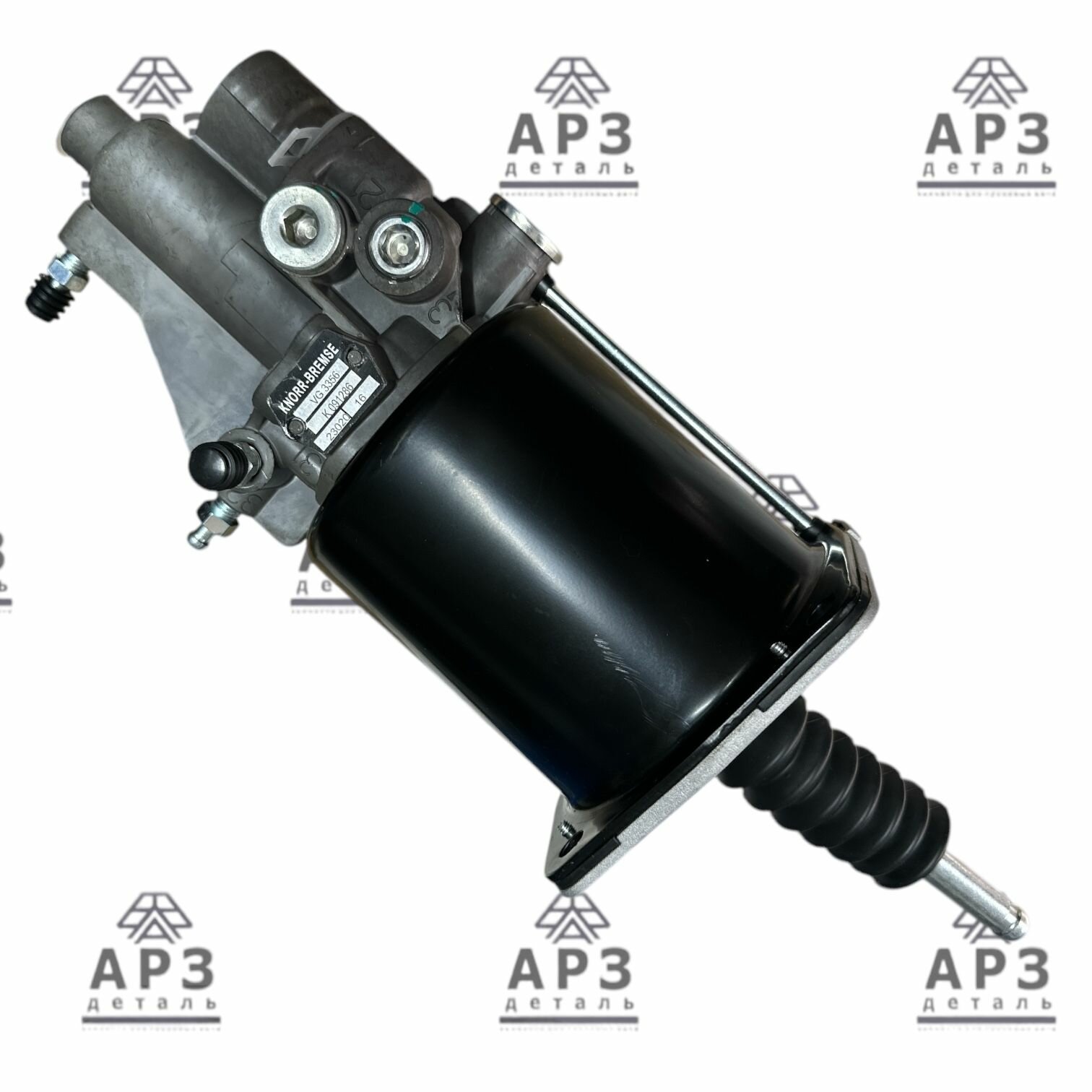 ПГУ Knorr-Bremse - VG3356