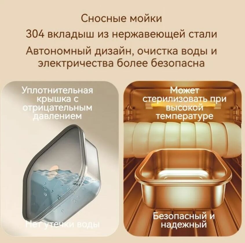 Ланч-бокс с подогревом — фото 1
