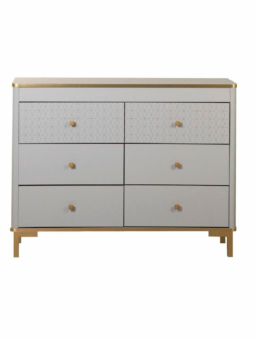 Комод Антре 65.01 110х40,3х82,6 см