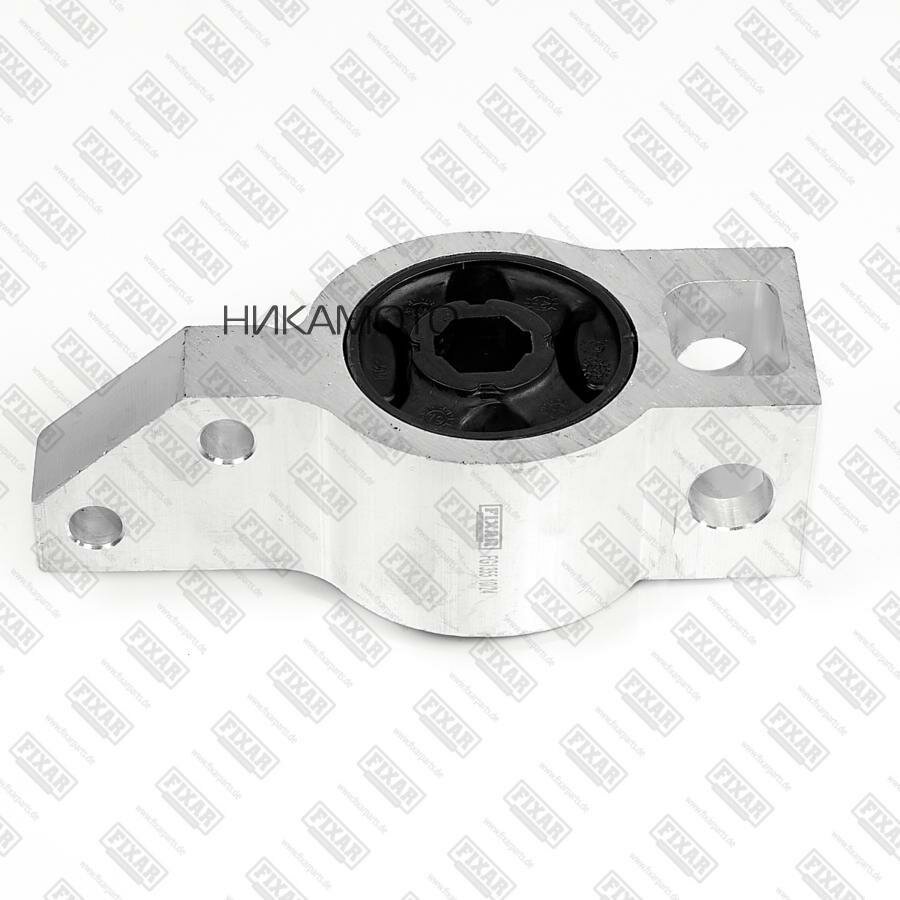 FIXAR FG1355 Сайлентблок переднего рычага задний правый с кронштейном