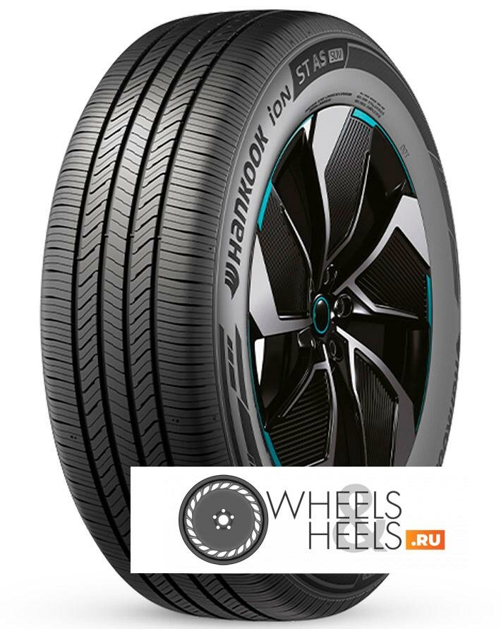 Шина автомобильная Hankook iON ST AS IH61 SUV SUV 235/60 R18 103V SUMMER, летняя, универсальная
