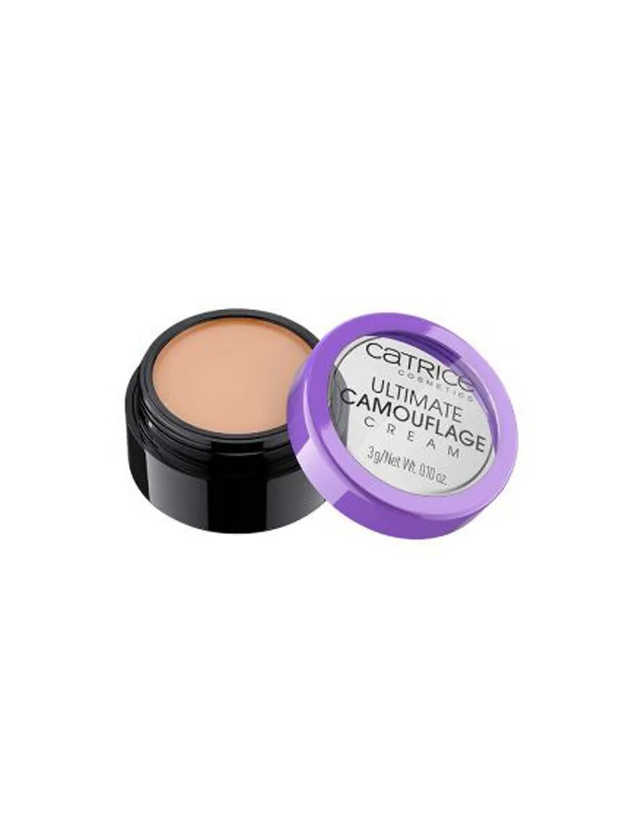 Catrice Консилер UltimateCamouflageCream тон 020 LightBeige
