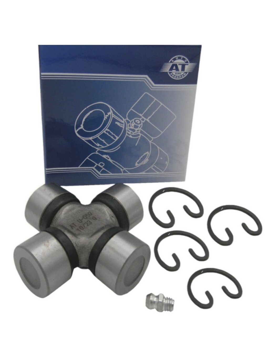 Крестовина для а/м ВАЗ 2105 "AT" (усиленная)