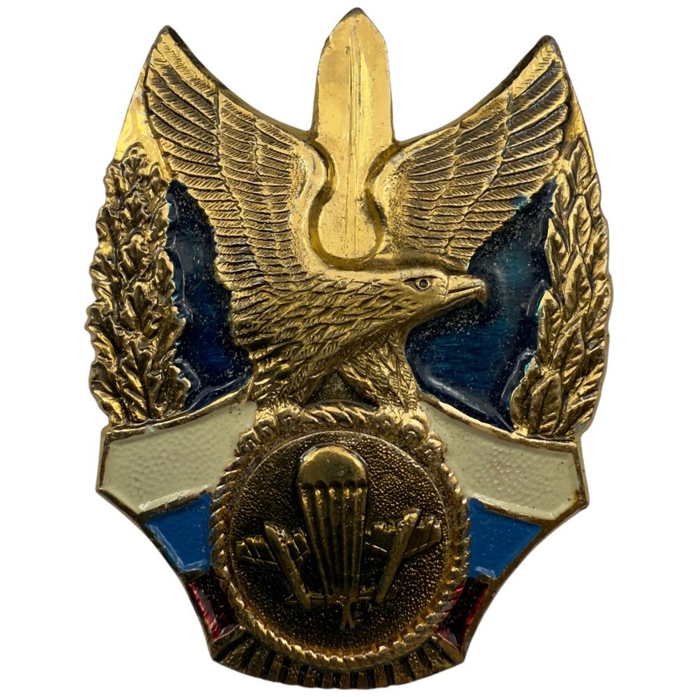 Знак "Армия РФ. ВДВ" Россия 2001-2010 гг.