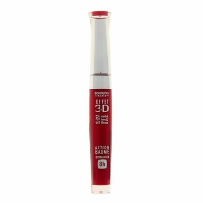 Bourjois Блеск для губ "Effet 3D", тон 57 Fuchsia Excentric
