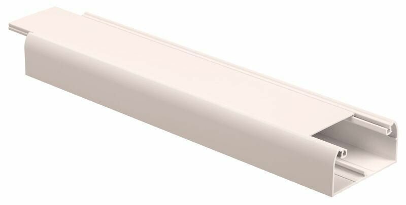 Кабель-канал 100х60 L2000 пластик PRIMER IEK CKK40-100-060-1-K01