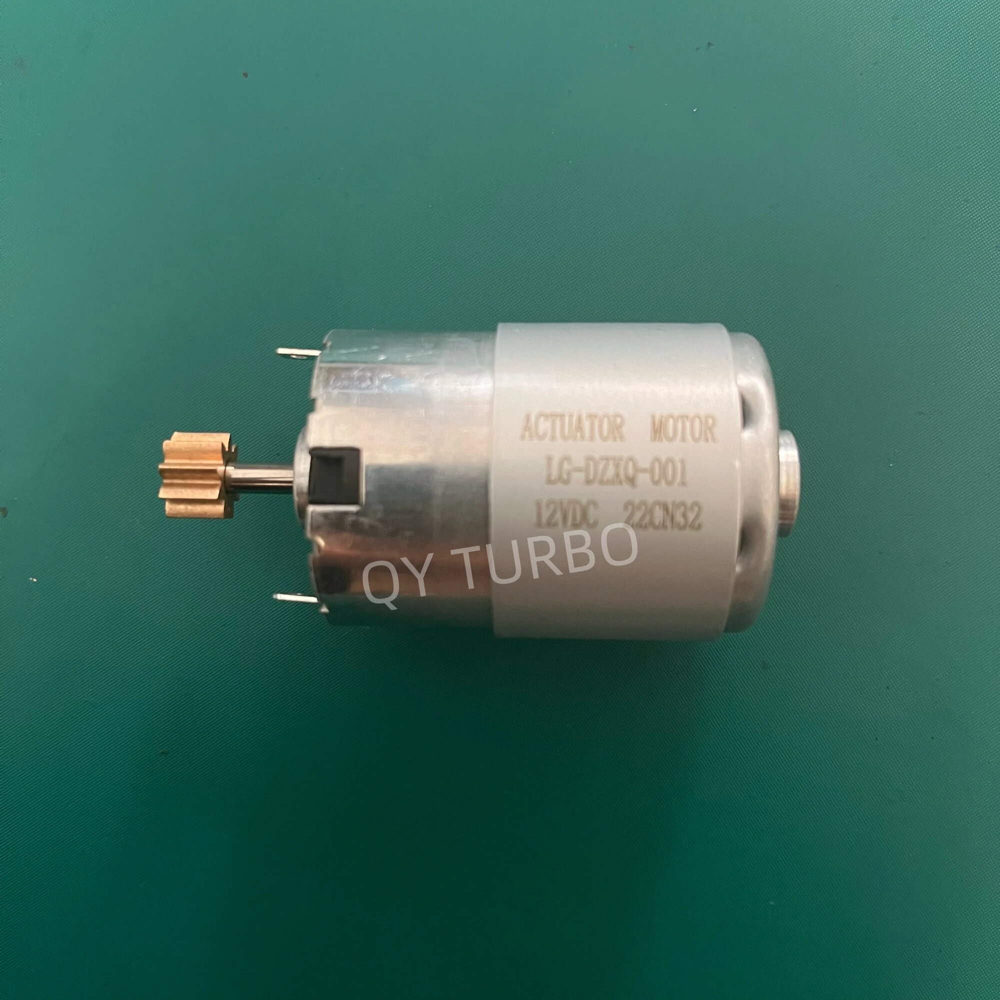 Мотор с турбоприводом 12 В для 06L14561 2K, новый, Mah-le