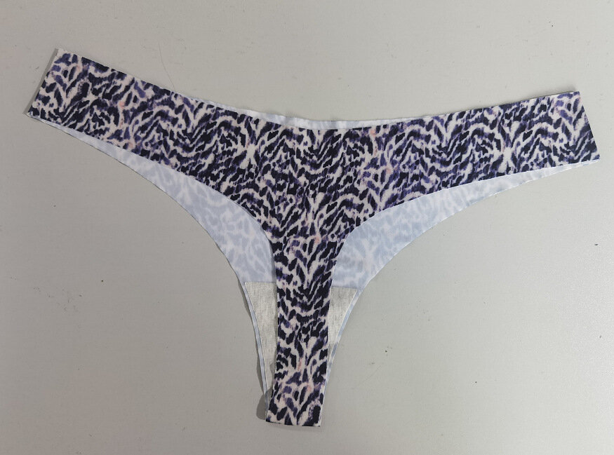 Стринги Kjun, телесный цвет, размер M