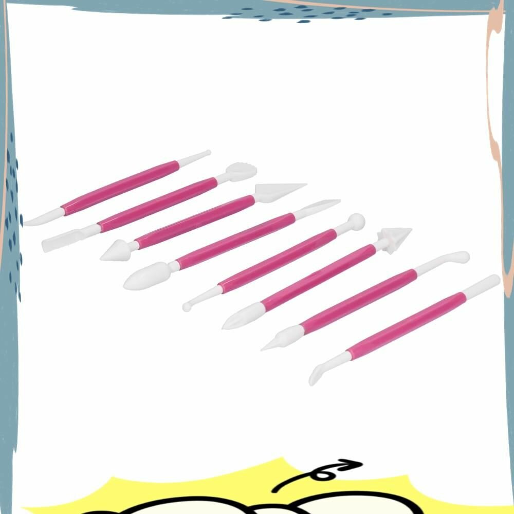 Набор для моделирования кондитерских украшений