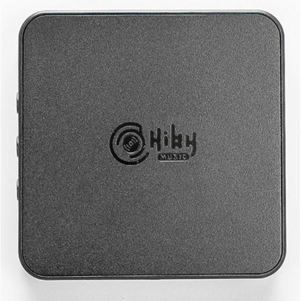 Hiby FD3 USB, черный, усилитель для наушников/ЦАП
