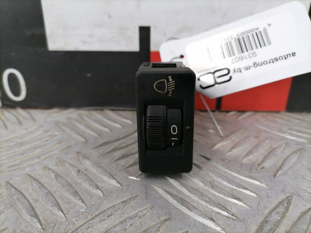 Кнопка корректора фар Peugeot 307 6554C3 арт. 931607
