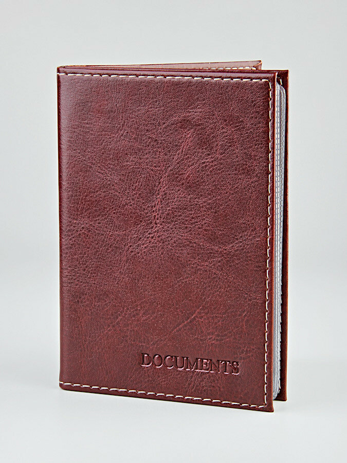 Обложка для автодокументов