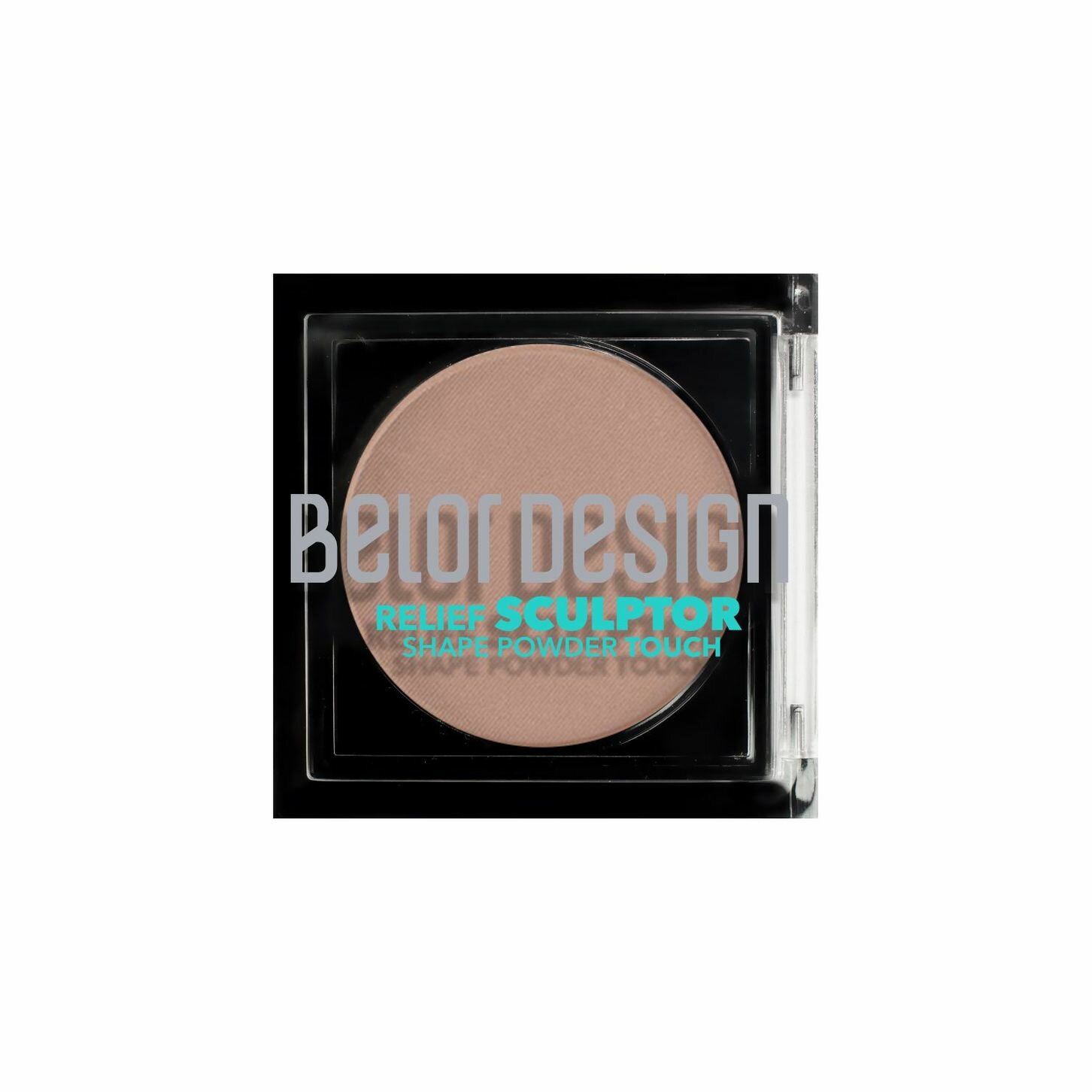 Скульптор для лица Relief Touch 02 трюфель BELOR DESIGN