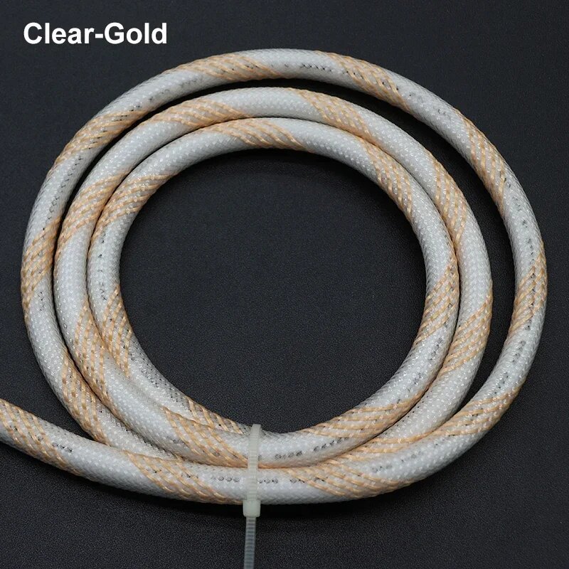 Рукав для кабеля Clear-Gold, 16 мм, 3 метра