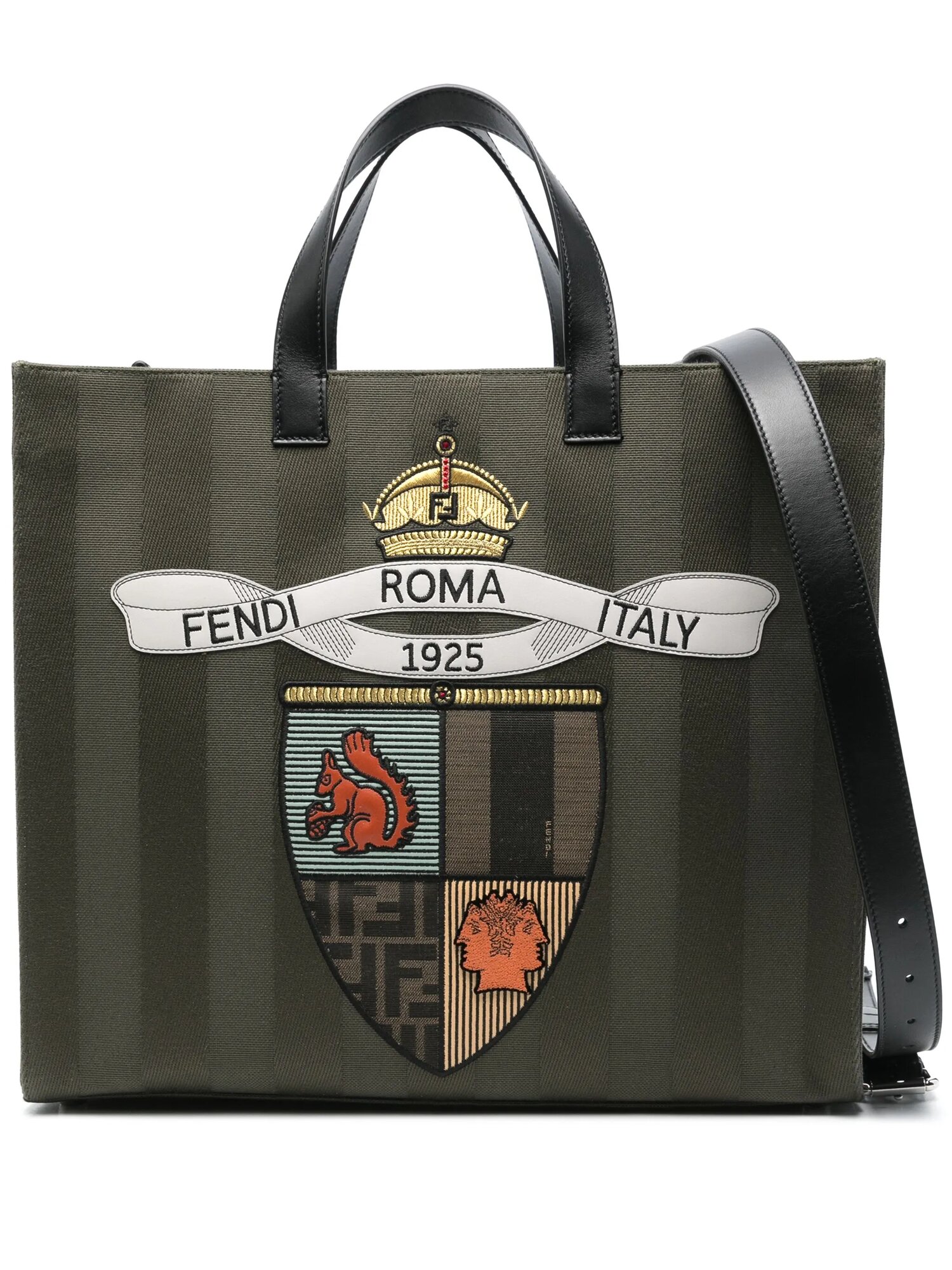 Сумка Fendi Club