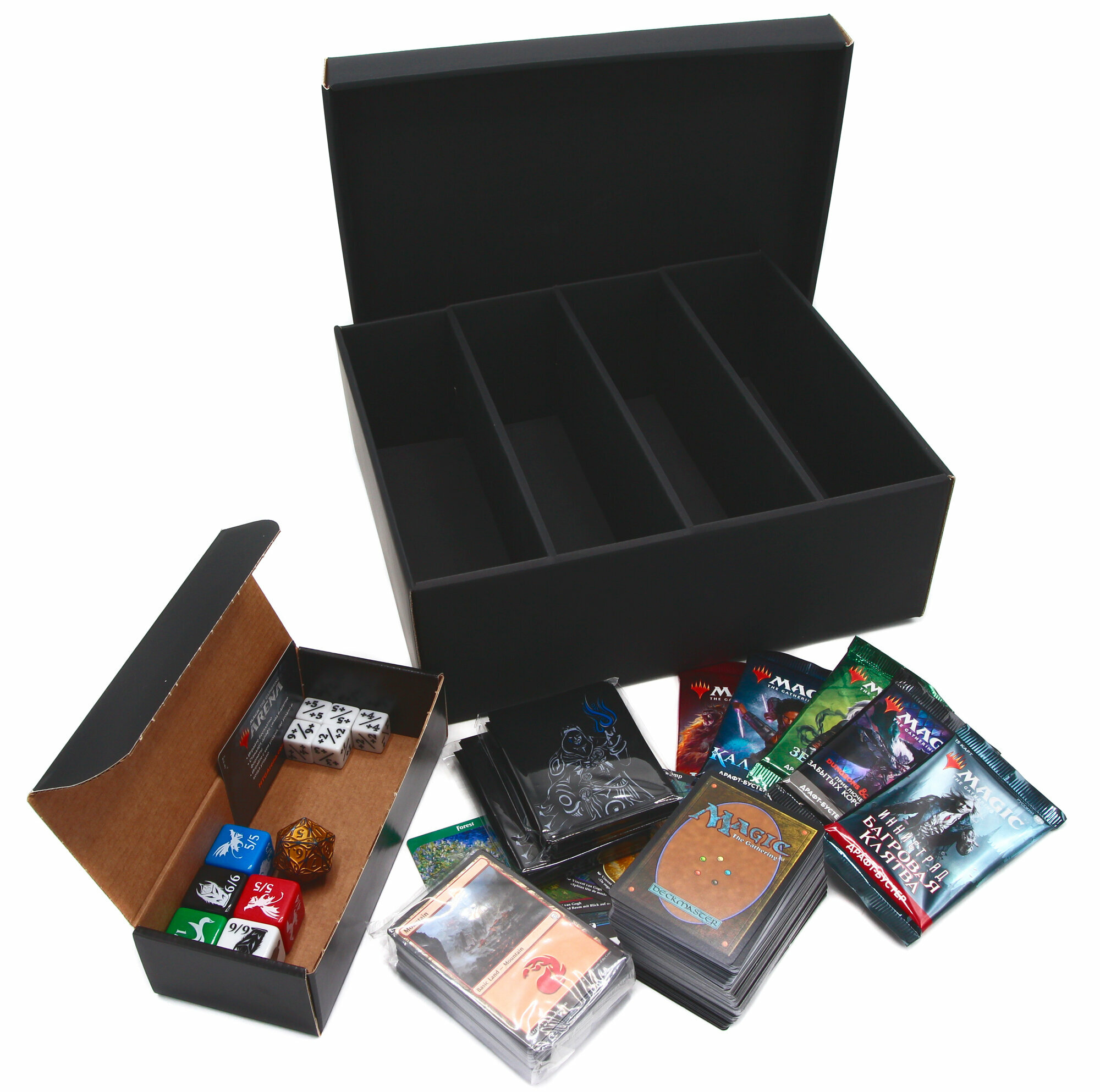 Magic The Gathering: Набор создателя колод MTGTRADE на случайном языке
