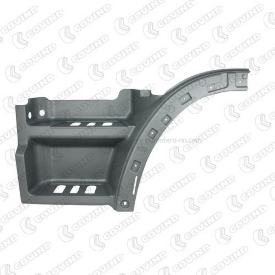 COVIND 943201 корпус подножек кабины! левый \MB Actros 2/3