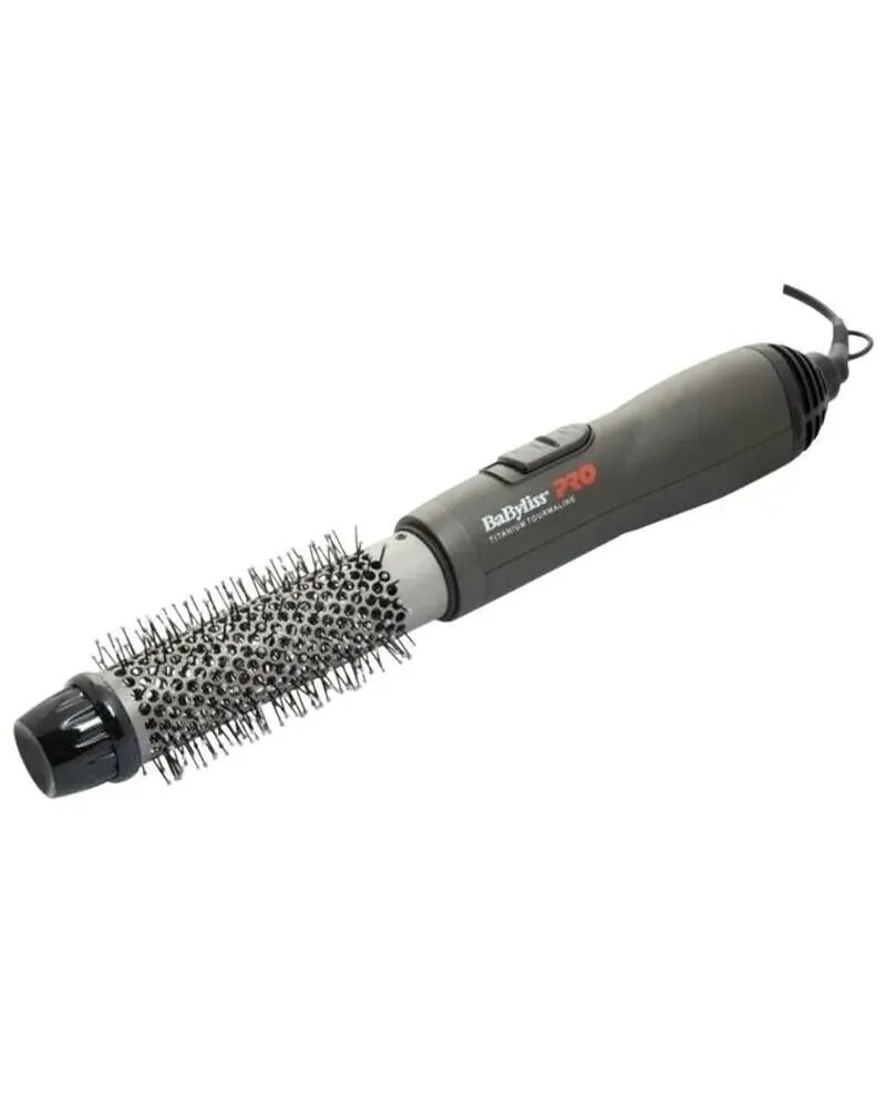 Фен-щетка BaByliss PRO BAB2676TTE, титаново-турмалиновое покрытие, 700Вт, диаметр 32 мм