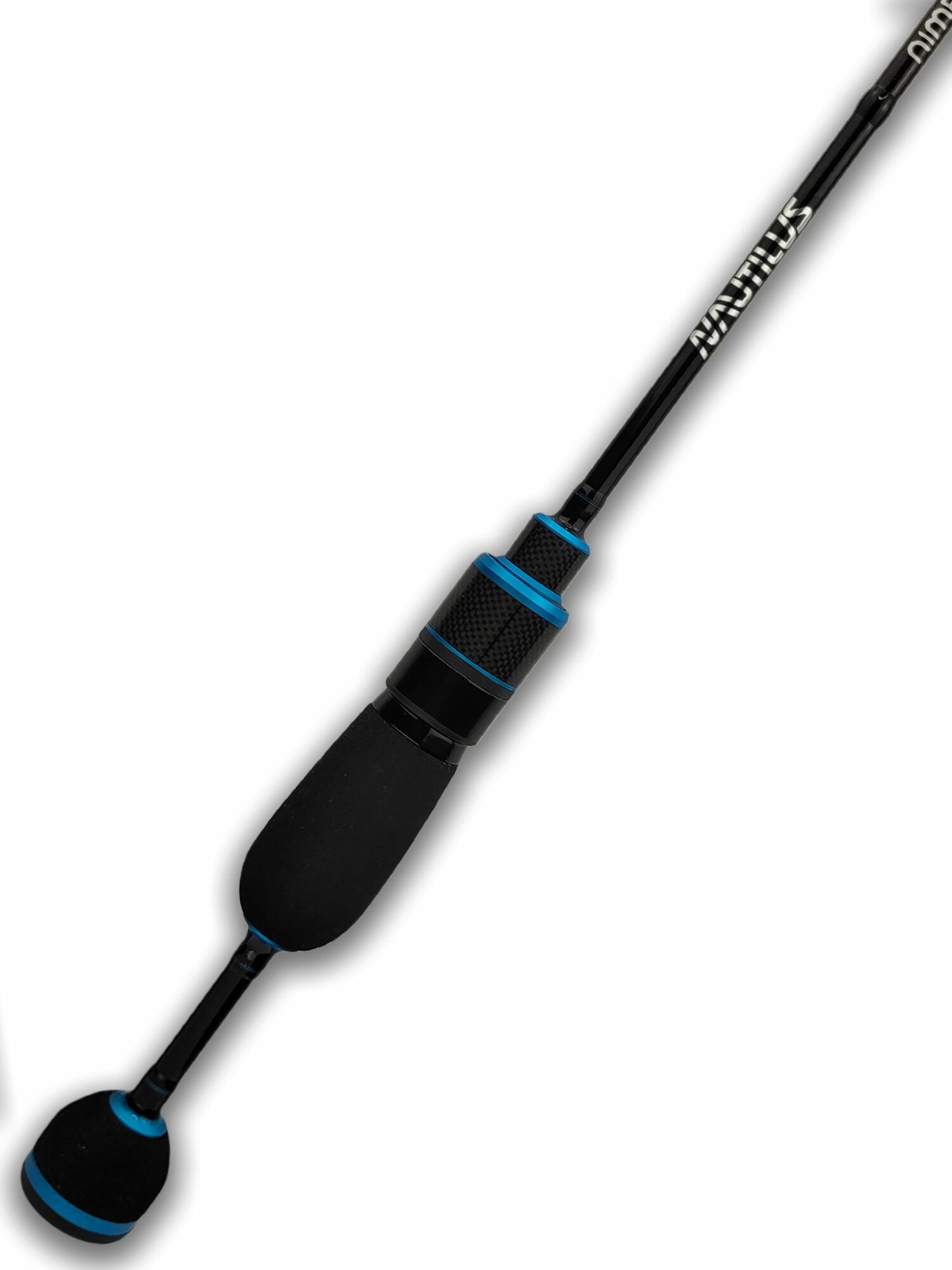 Спиннинг для рыбалки Nautilus NIMFA NMFS-582SXXUL 1.77м 0.1-0.8гр