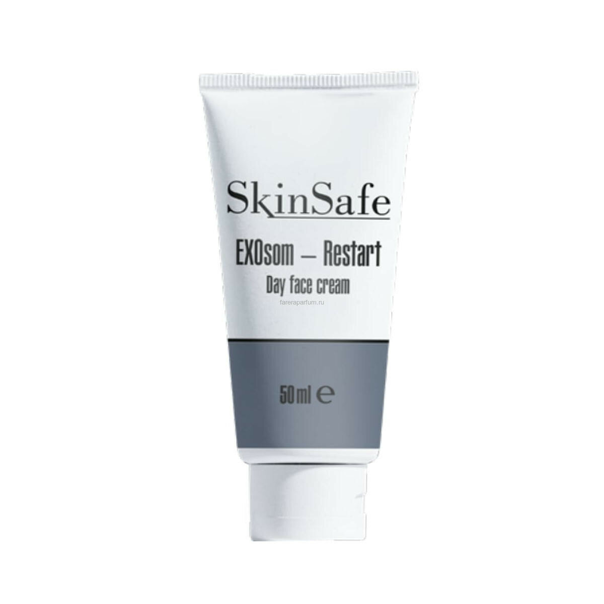 Дневной крем-терапия для замедления клеточного старения Skin Safe EXOsom Restart Day Face Cream