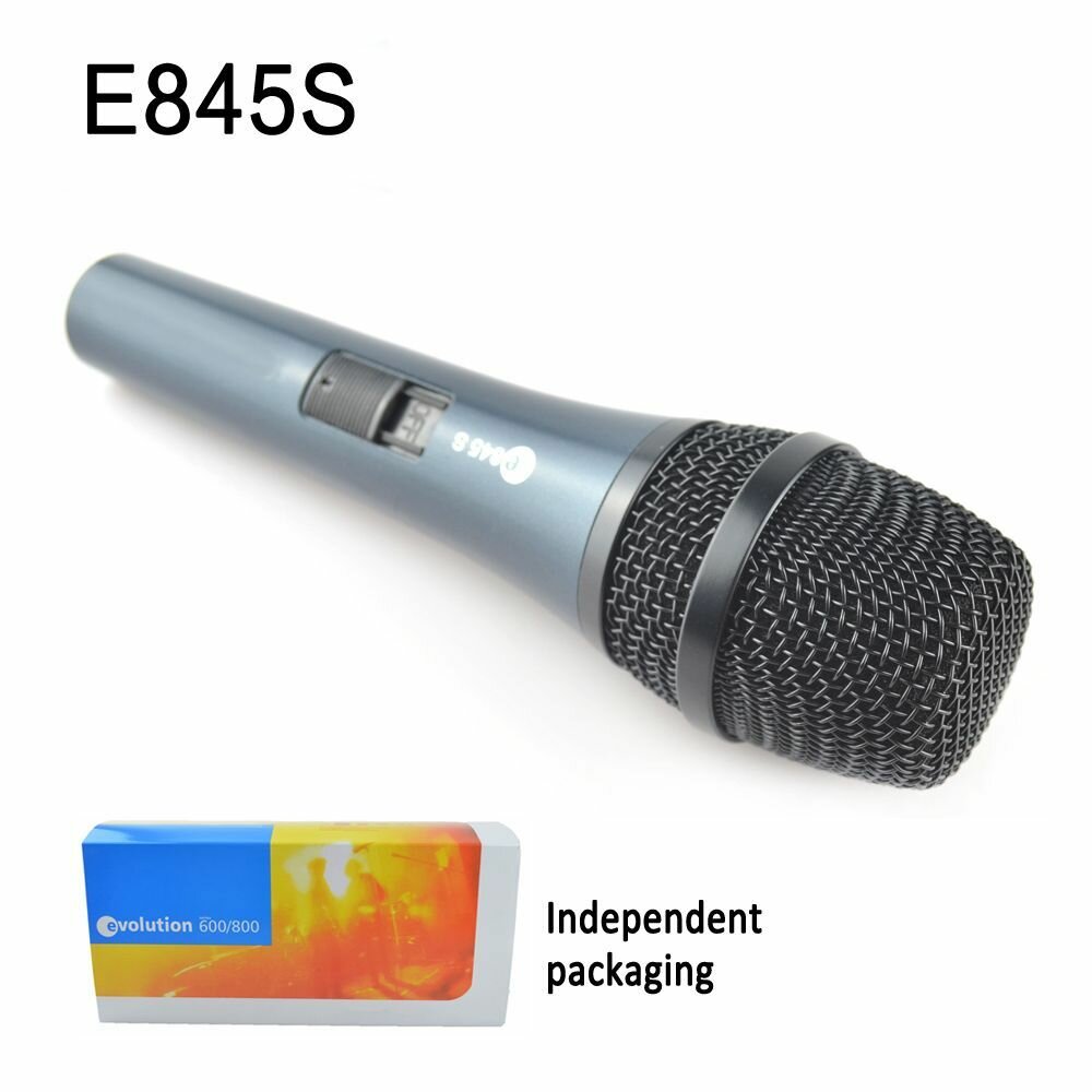 Sennheiser Микрофон для живого вокала E845S