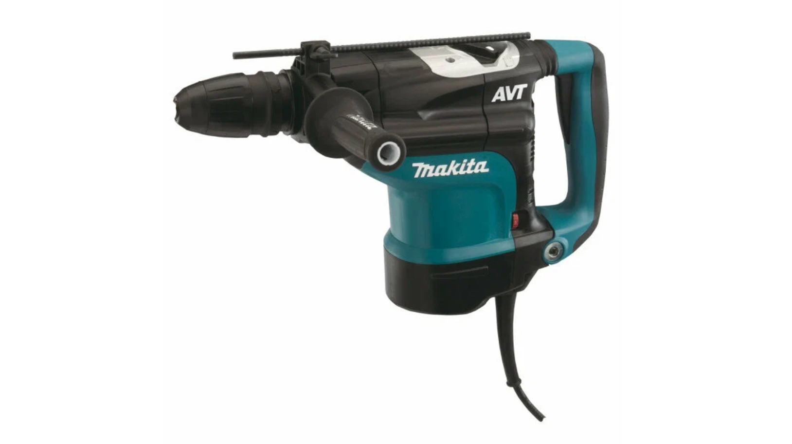 Перфоратор Makita HR4511C, SDS-Max, 1350Вт, 280об/мин, 2750уд/мин