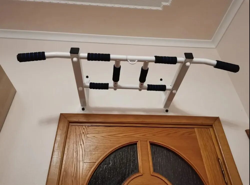 Разборный усиленный турник 3 хвата