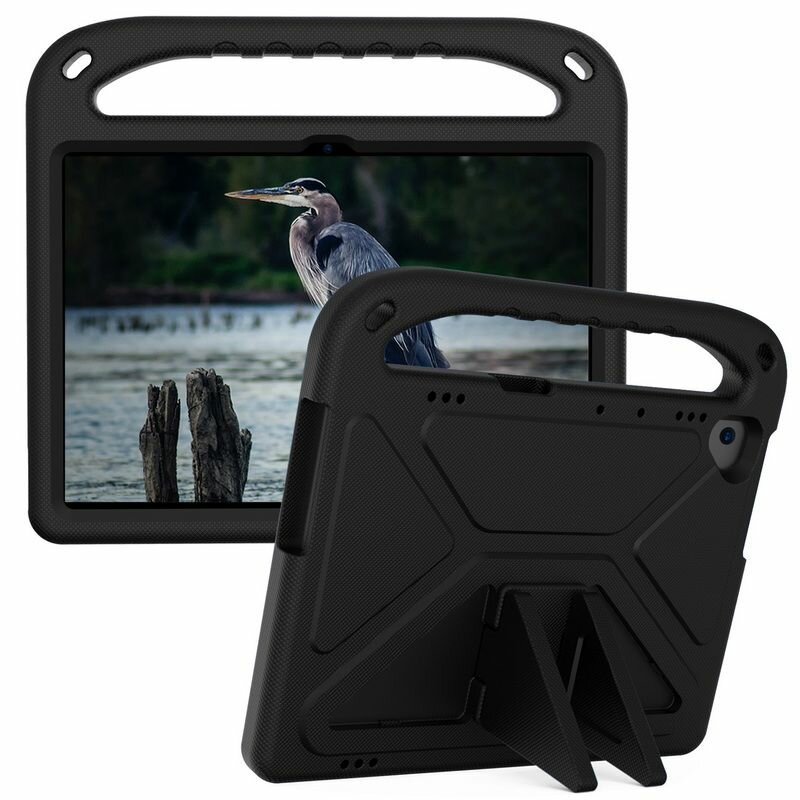 Легкий чехол для планшета EVA, удобный для детей, противоударная защитная ручка-подставка, сверхпрочный чехол для планшета Huawei MediaPad T5 10,1 дюйма (AGS2-W09/L09/L03/W19)