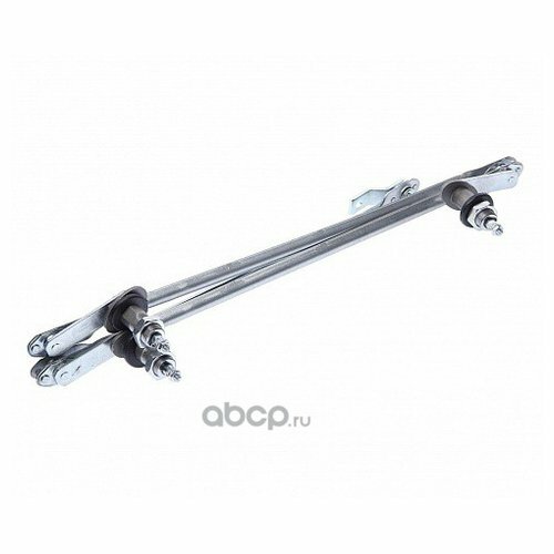 Трапеция стеклоочистителя камаз 3-х щеточная megapower MegaPower 52011028