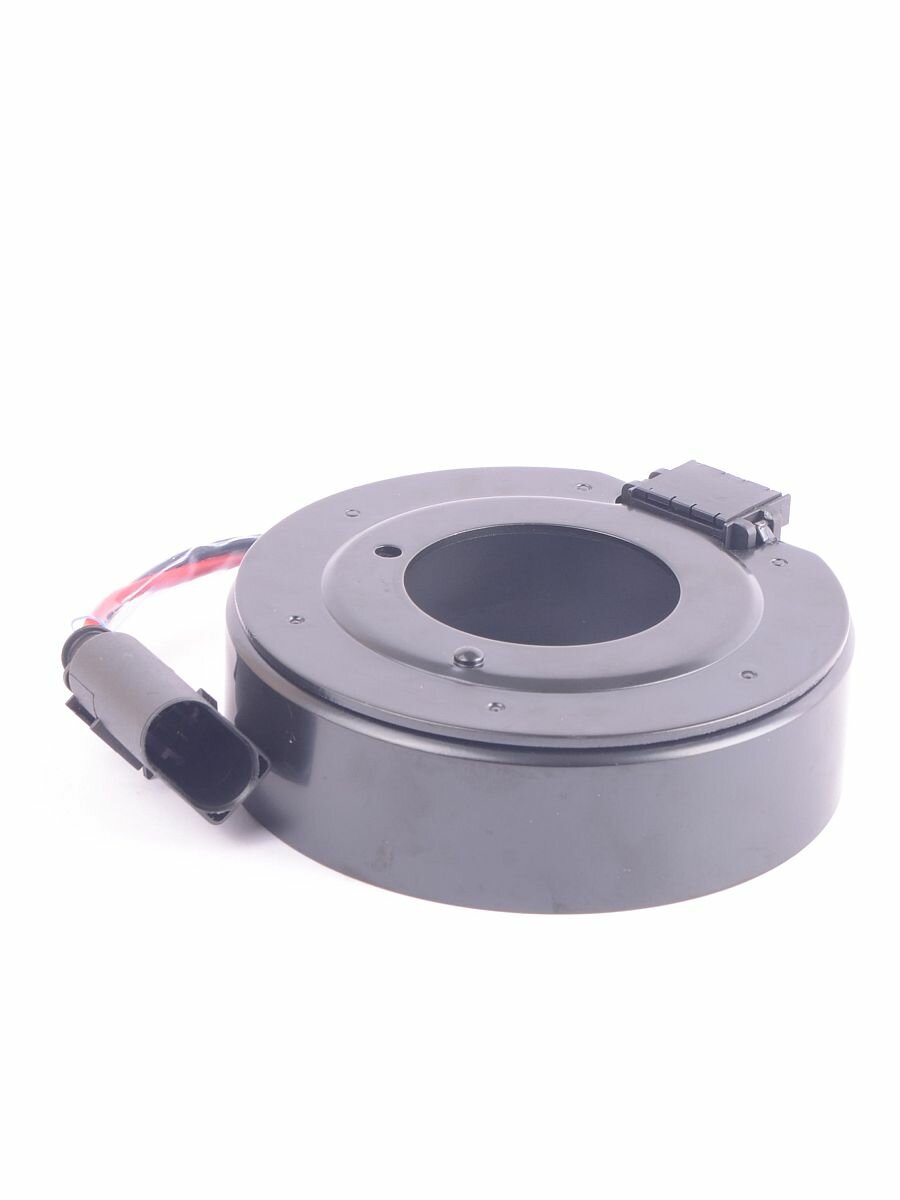 Электромагнитная катушка компрессора кондиционера Volkswagen Sanden 7V16 d103 (008370)