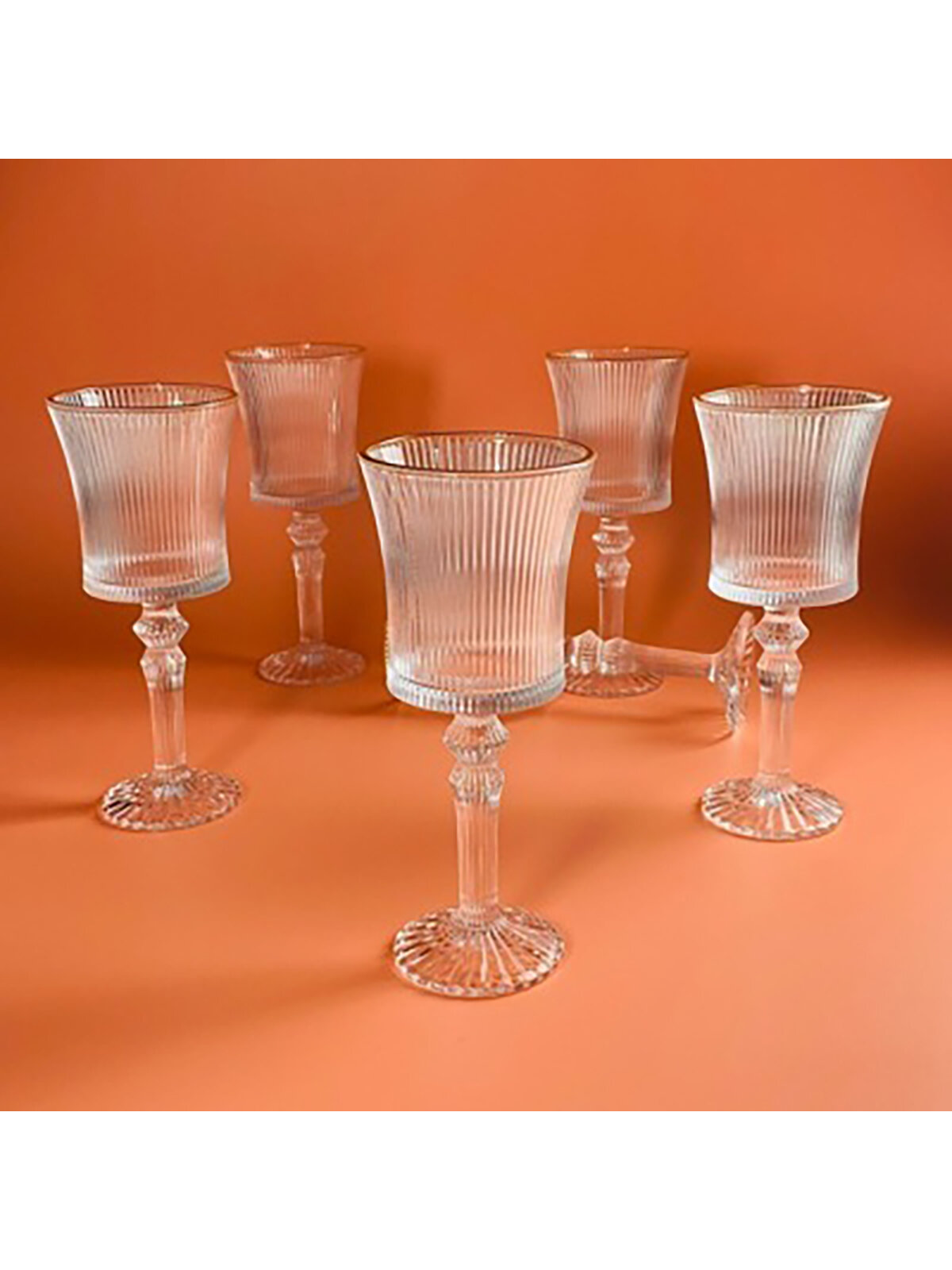 Набор из 6 бокалов 260мл