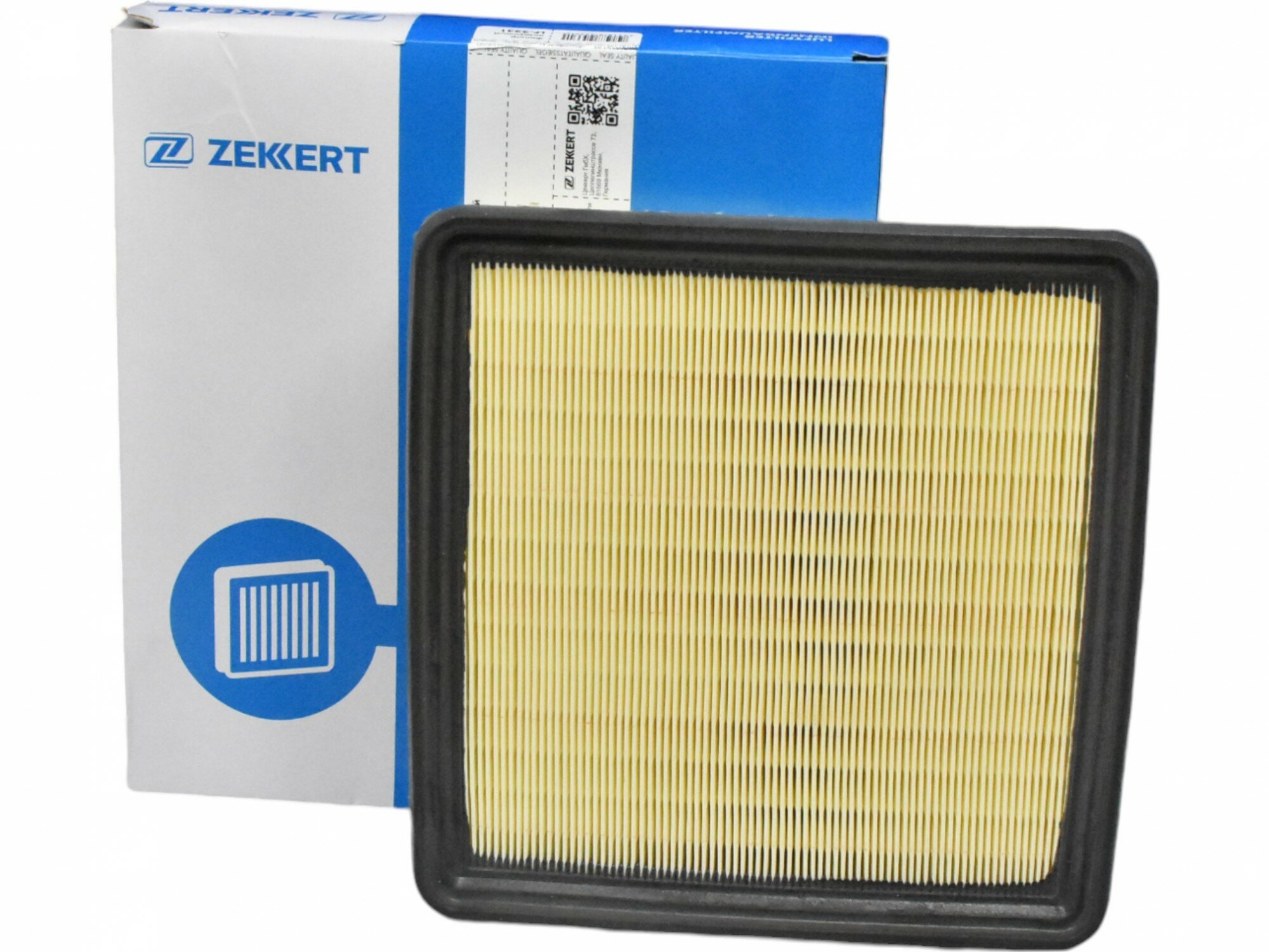 Фильтр воздушный Zekkert Geely Coolray