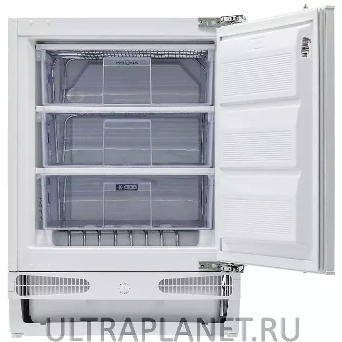 Встраиваемая морозильная камера Krona Wiesel FR