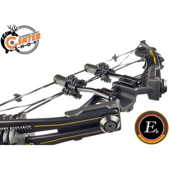 Запасные плечи Centershot для арбалета Ek HEX-400 (в сборе)