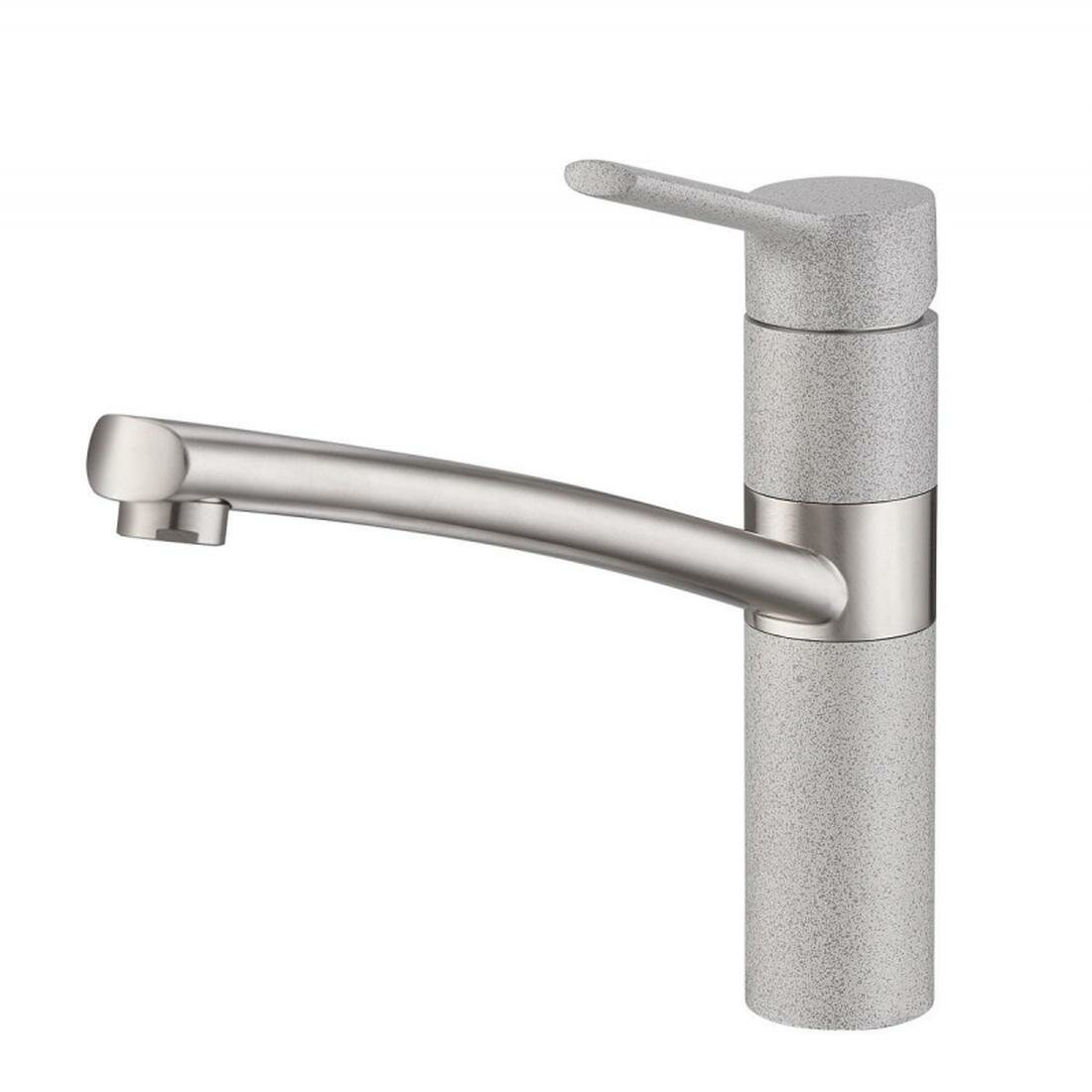 Смеситель EMAR EC-3011, встраиваемый, нержавеющая сталь, 3011.6 Барит