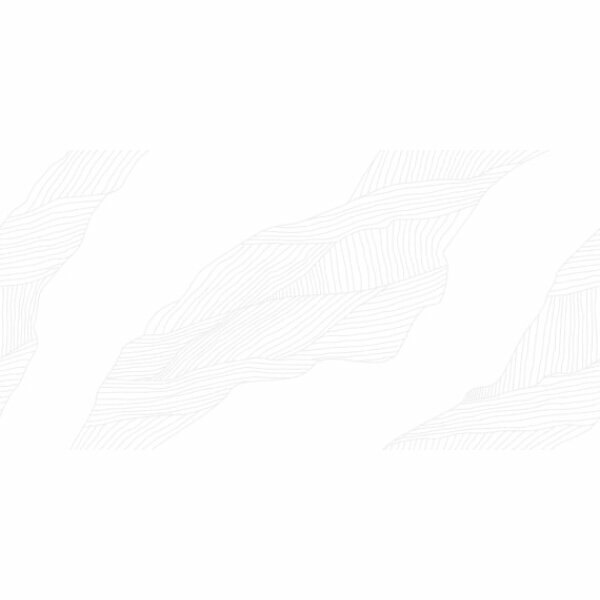 Керамогранит Блисс белый (6260-0072) 30х60