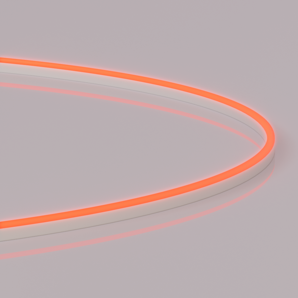 Гибкий неон ShopLEDs Гибкий неон SL SMD2835, 144led/m, 220V, 8х16мм (красный), 10м