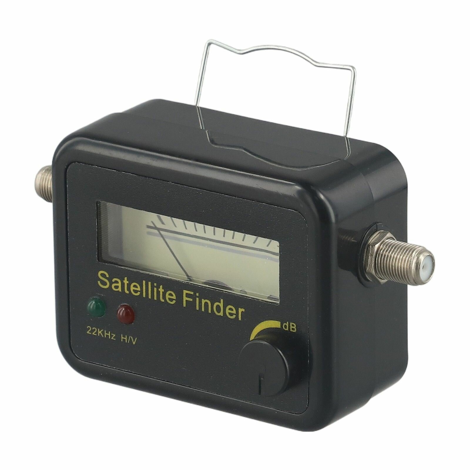 1шт Цифровое телевидение для Спутникового Поиска Измеритель Силы Телевизионного Сигнала детектор 950-2150 МГц