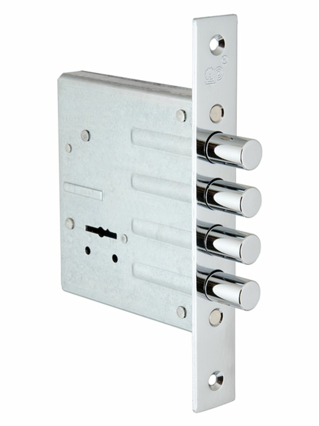 Замок Sam (Сам) врезной сувальдный ЗВ8-8М/13, 3 кл. /81300/