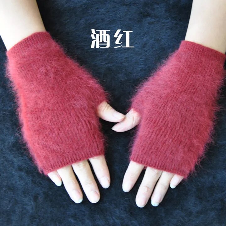 Варежки для женщин