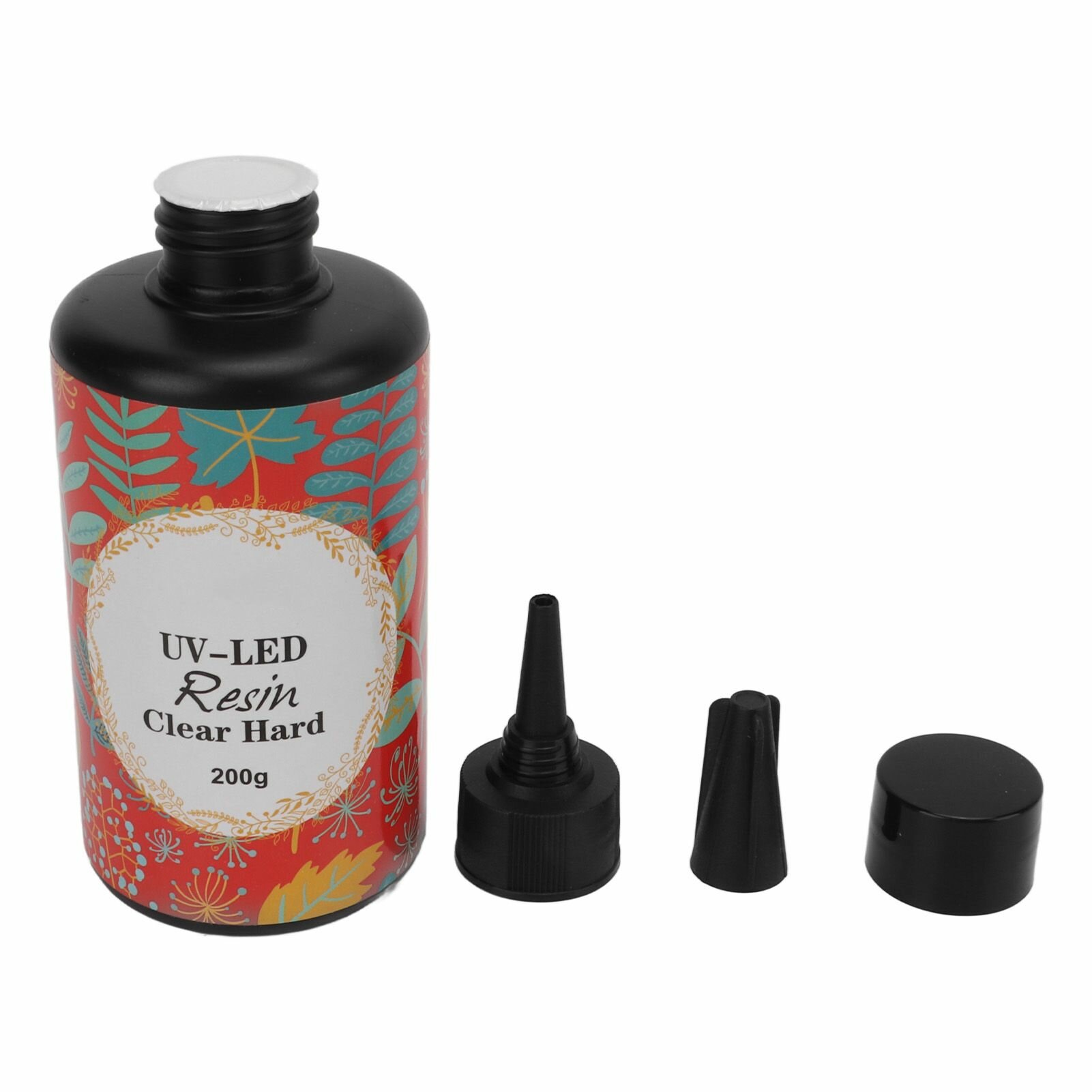 УФ-клей 200г, прозрачный, анти-желтеющий